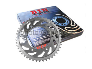 Shop D.I.D Motorcycle Chains and Sprockets Kits