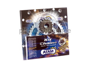 Shop AFAM Motorcycle Chains and Sprockets Kits